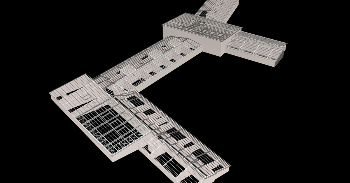 Steel School Roofs by ADSL Group