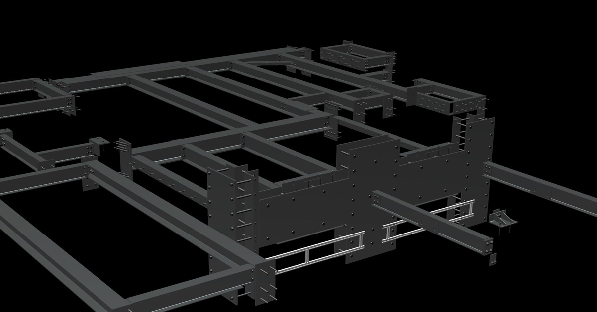 Steel & Concrete Structure by ADSL Group