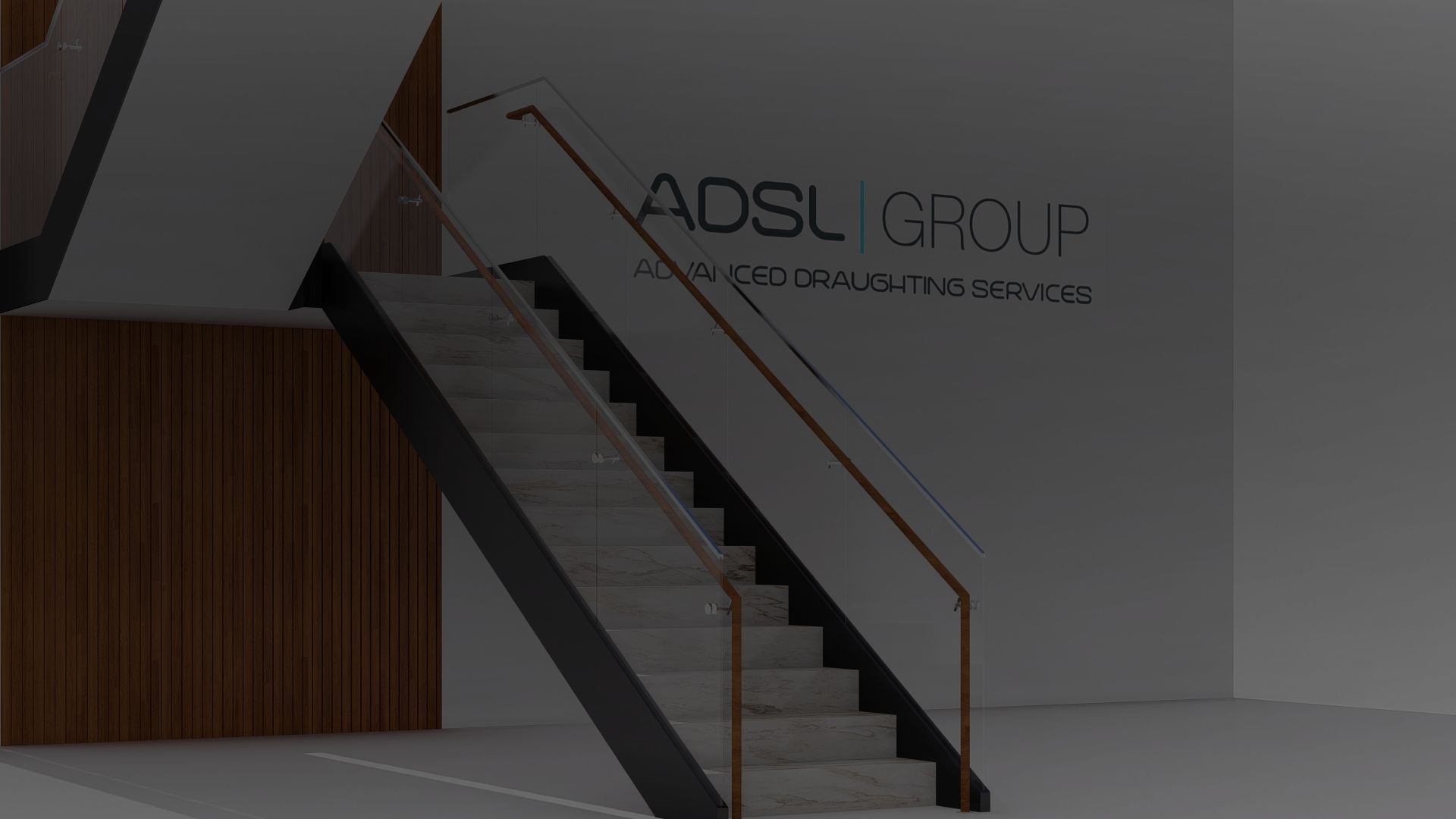 Steel Staircase - Detailing Excellence by ADSL Group